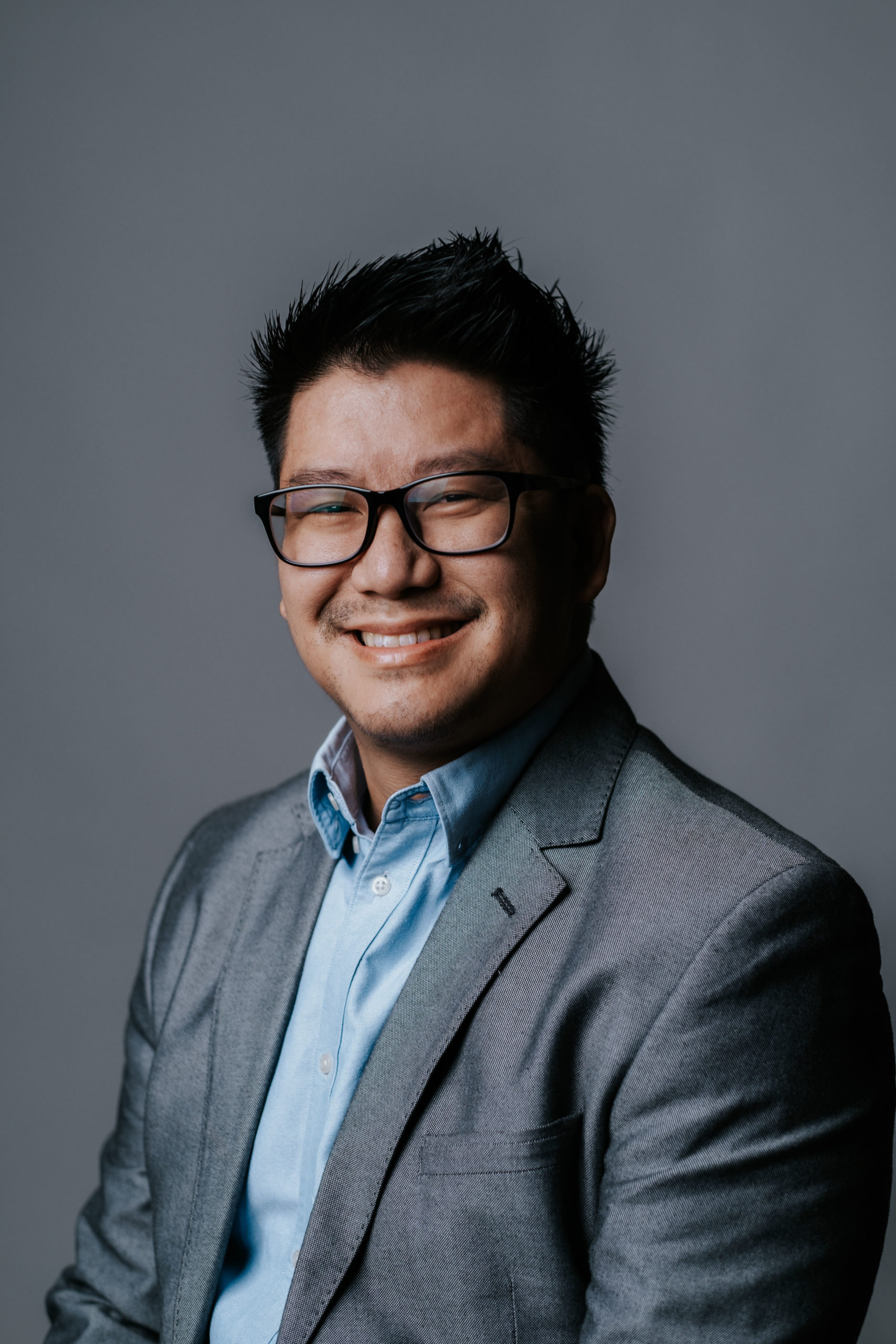 Calvin Hong – APCCS Member