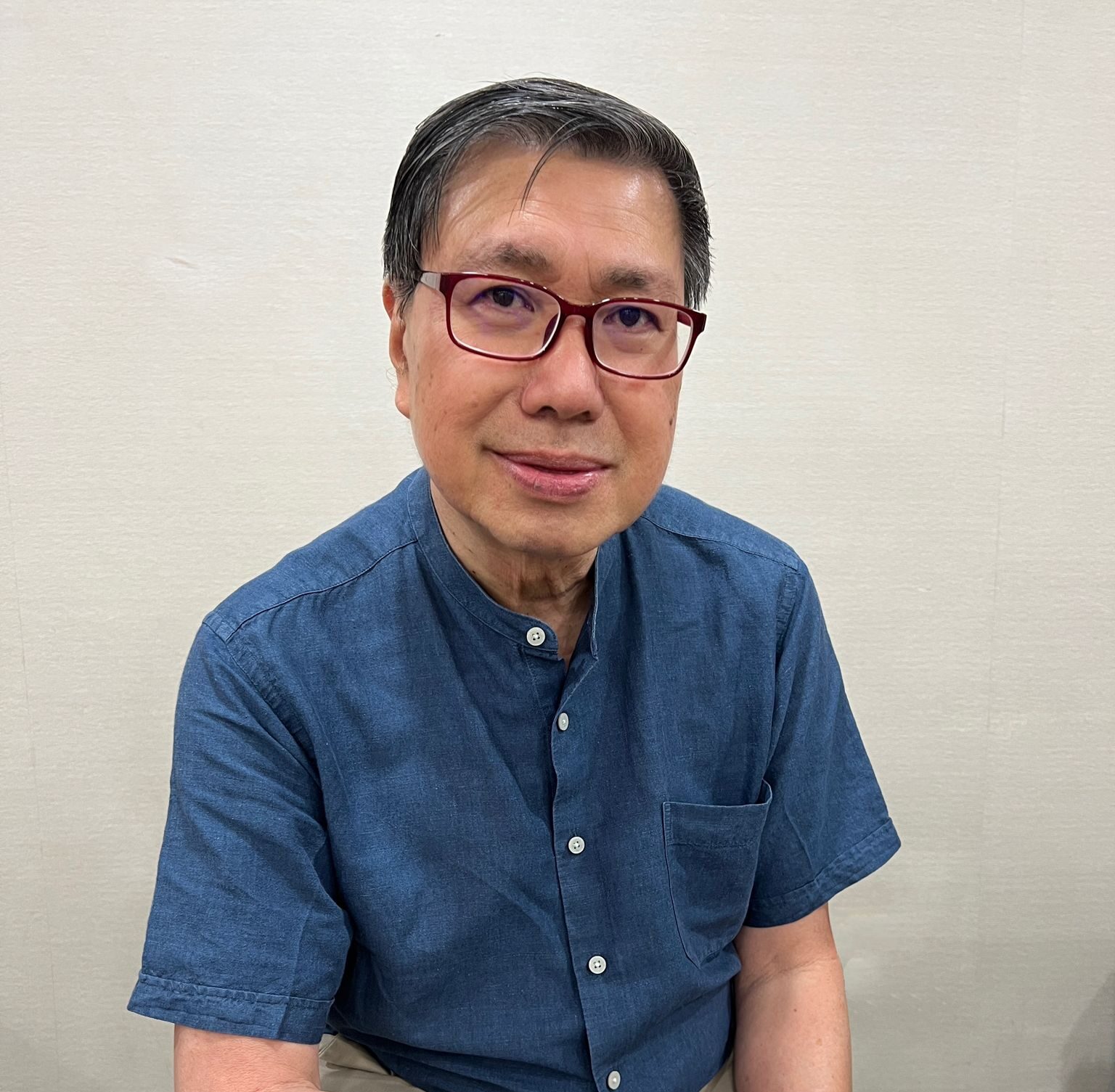 Ps Daniel Chan – APCCS Member